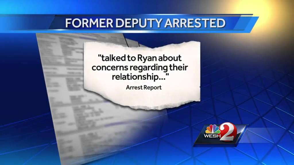 Son of murdered Deputy Barbara Pill charged with sex with minor - YouTube
