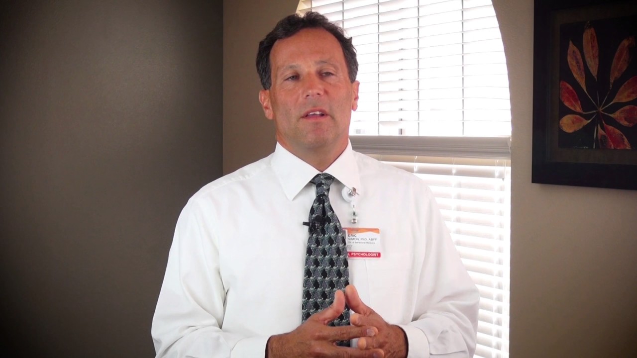 Marian Family Medicine Residency | Eric P. Simon, PhD, ABPP | Director ...