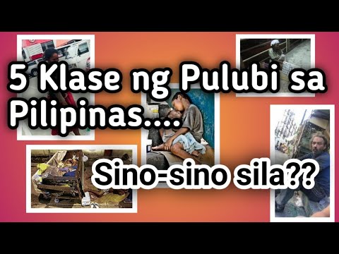 Top 5 na Uri ng Pulubi sa Pilipinas! | Ating alamin! - YouTube