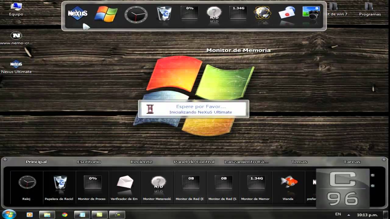 Descargar Nexus Ultimate para PC - YouTube