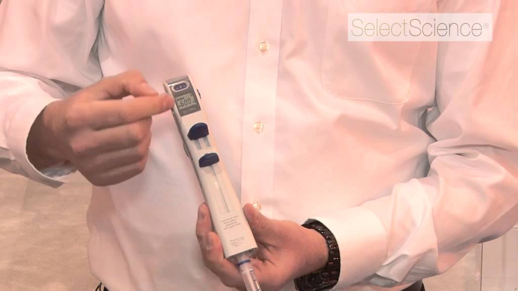 Multipette®/Repeater® M4: Winner of the SelectScience® Scientists ...