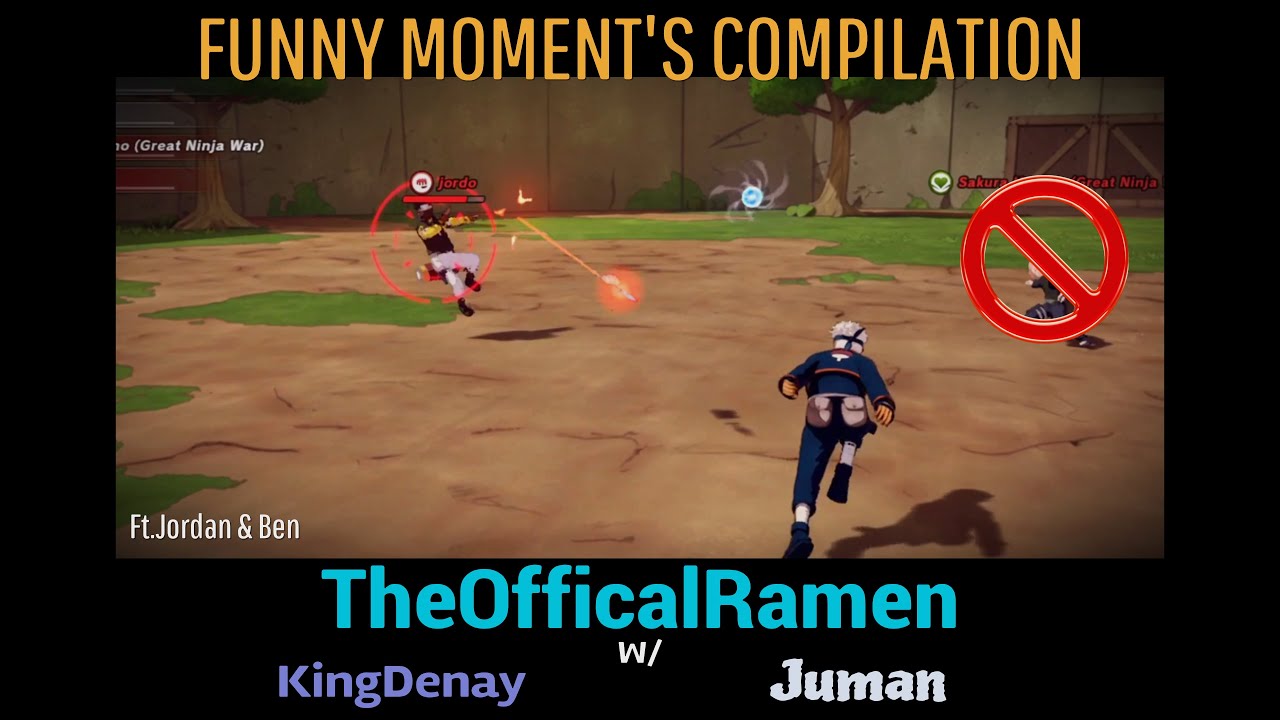 FUNNY MOMENTS COMPILATION PT 1 (A Whole Lotta Laughs) - YouTube