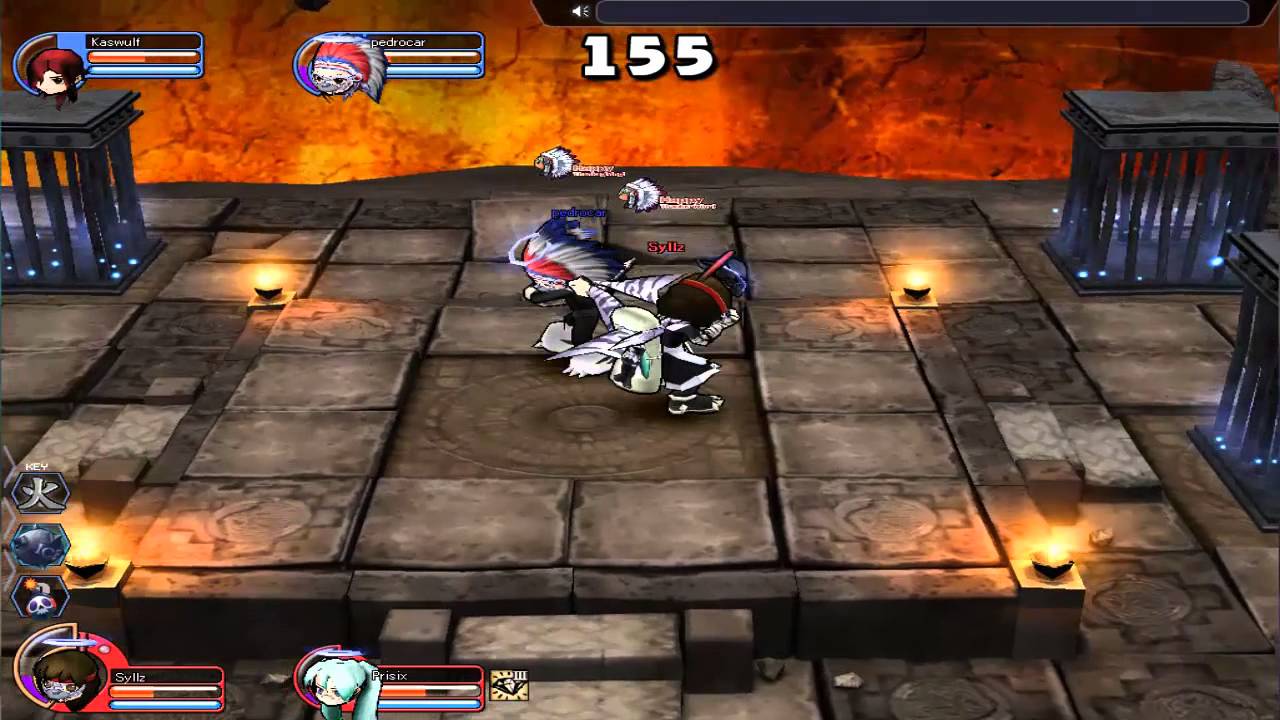 Rumble Fighter episode 7 - Rumble Action (PVP) - YouTube