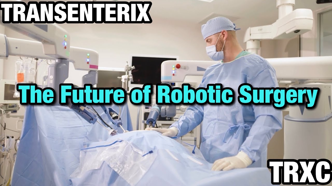 TransEnterix is Still a Strong Buy - YouTube