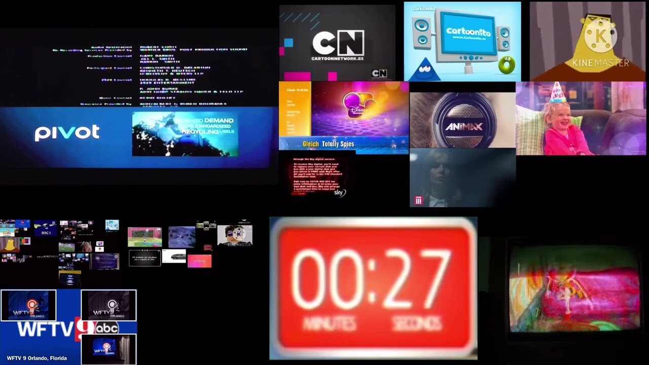 Final Closedown Of BIGGEST Channels But They All End At The Same Time ...