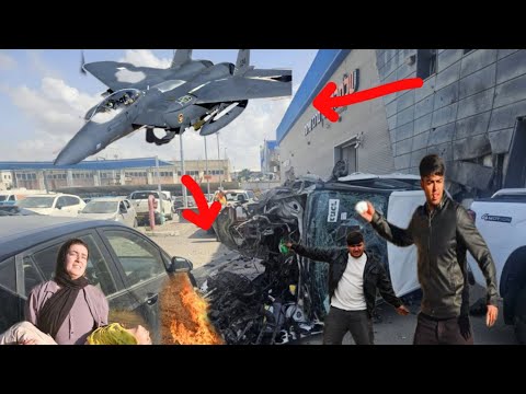 In the midst of the war, Maryam Malik is invited to a wedding ceremony