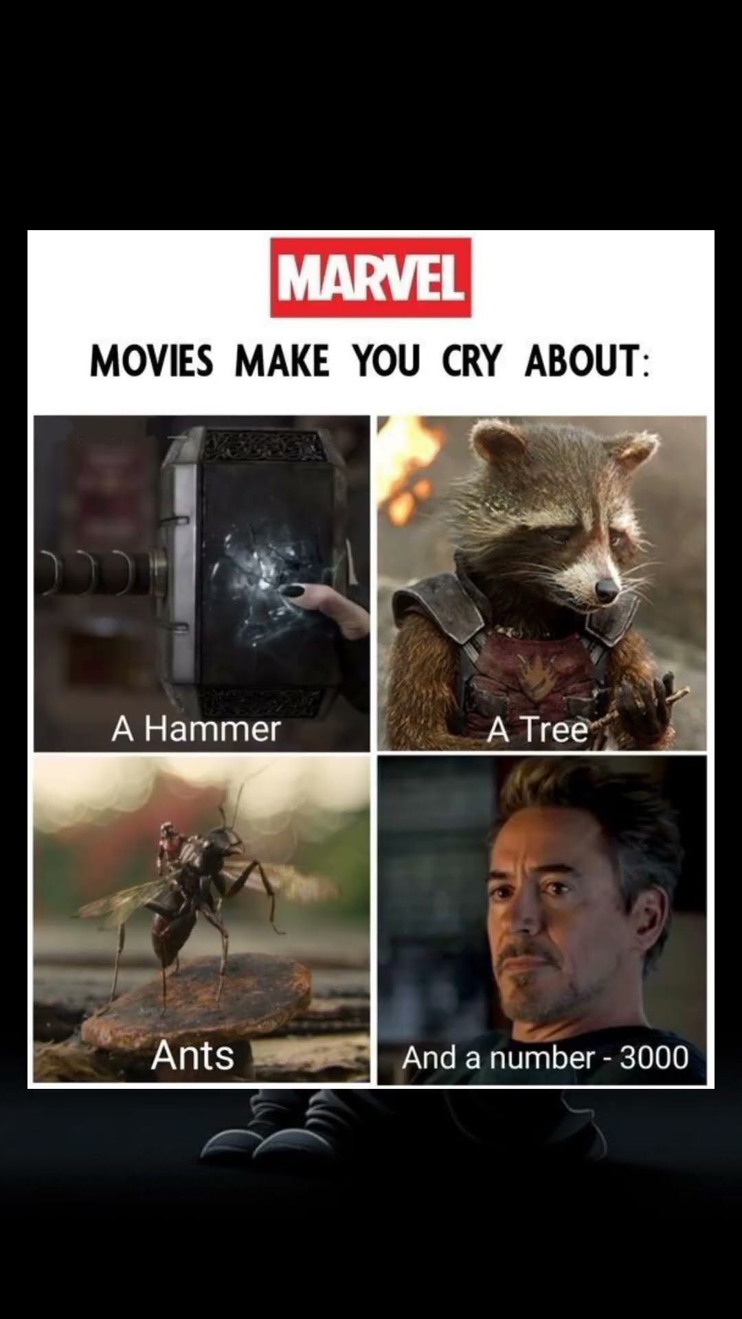 Marvel fans, let's get some laugh from our favourite marvel actors # ...