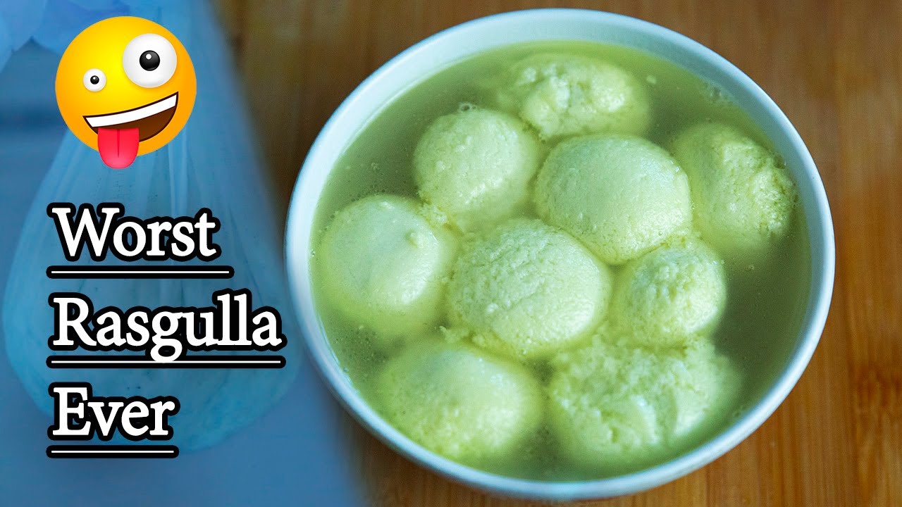 This Is How I Tried Making Rasgulla For The First Time | Rasbari Recipe ...
