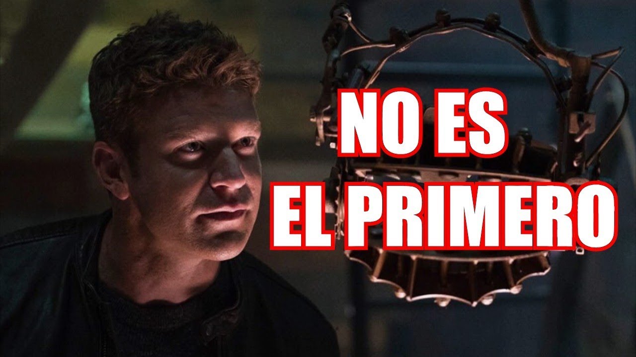 Logan No Es El Primer Aprendiz De Jigsaw - Explicación - YouTube