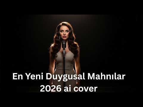 Em Yeni Duygusal Mahnılar 2026 ai cover  Ruhumun Sesi