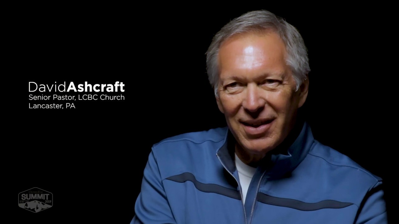 Outreach Summit 2019 - David Ashcraft - YouTube