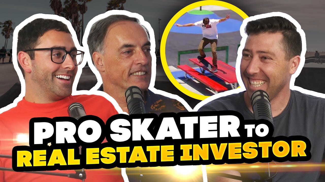 How Mikey Taylor Pivoted from Pro Skateboarding to Real Estate ...