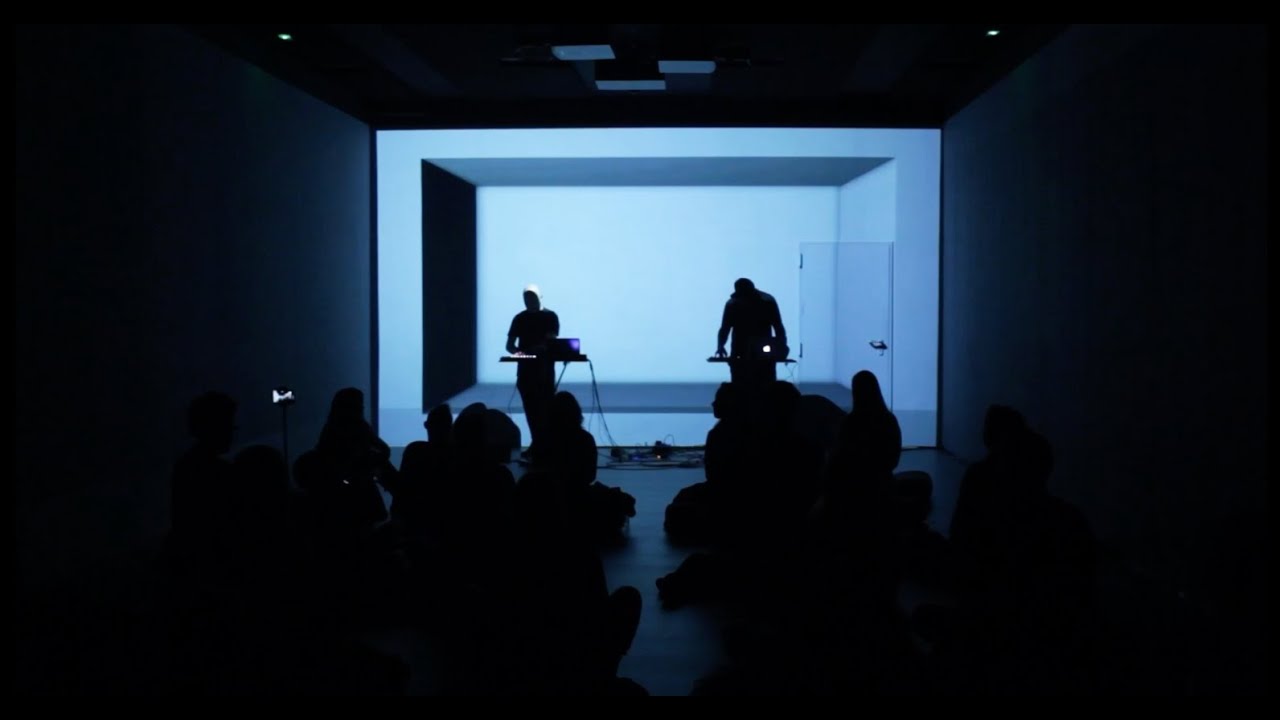 PoleTwo, Kernel // SABDA STUDIO BCN - YouTube