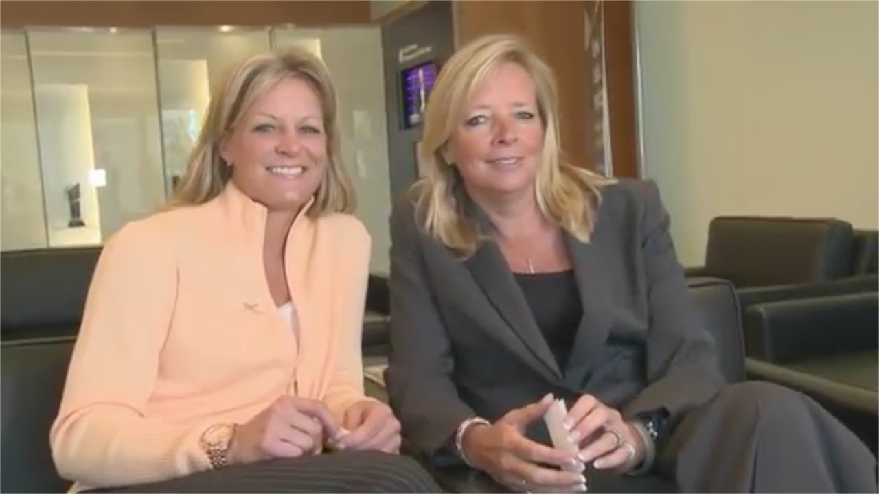 SHEEX® co-founders Susan Walvius and Michelle Marciniak at E&Y Winning ...
