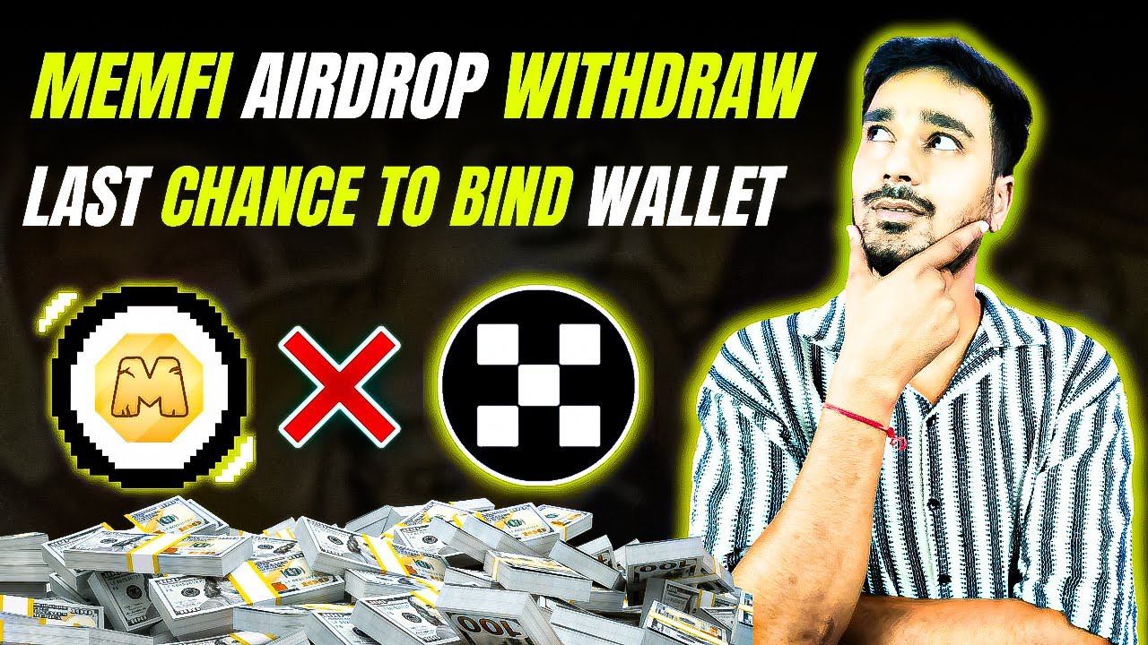 MemFi Airdrop Listing & Snapshot Date Change | Sui Wallet Connect ...