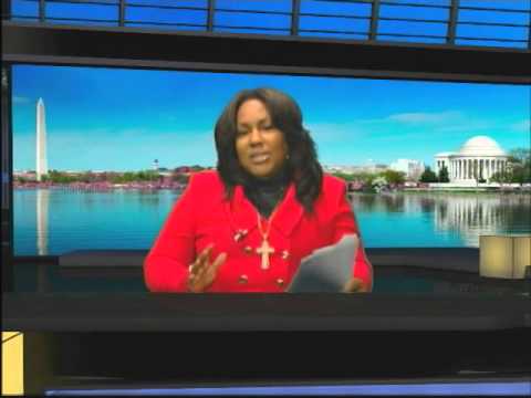 Bishop Allyson Abrams Show #18 - YouTube
