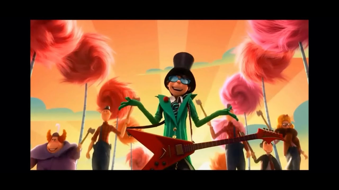 How Bad Can I Be from the Lorax except im everyone - YouTube