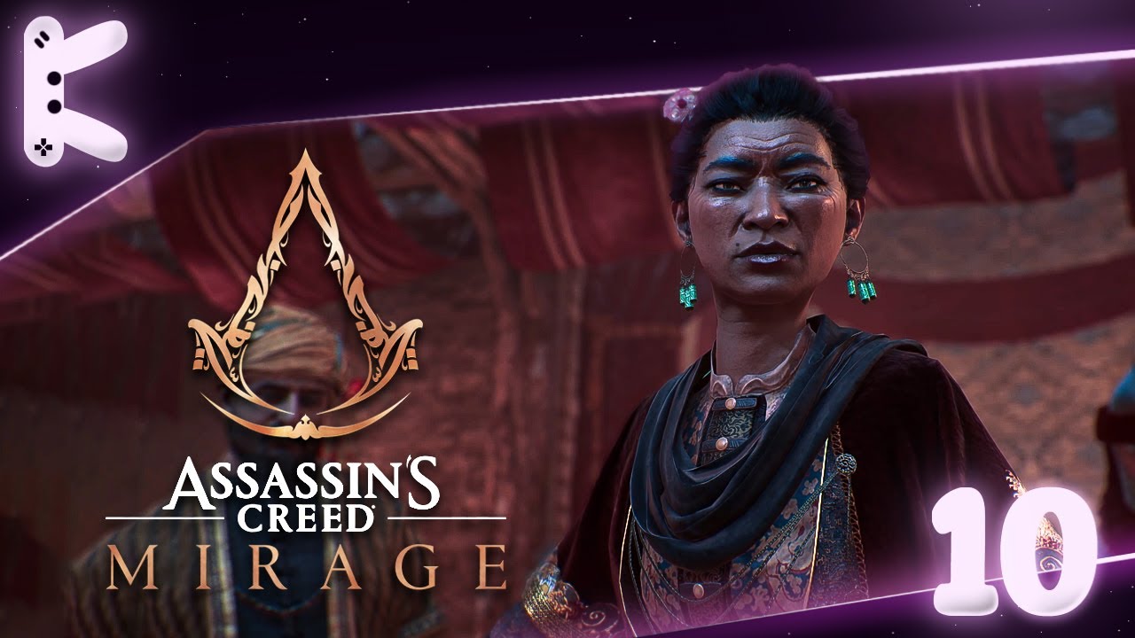 NING, le TRÉSORIER ! [ASSASSIN'S CREED MIRAGE #10] - YouTube