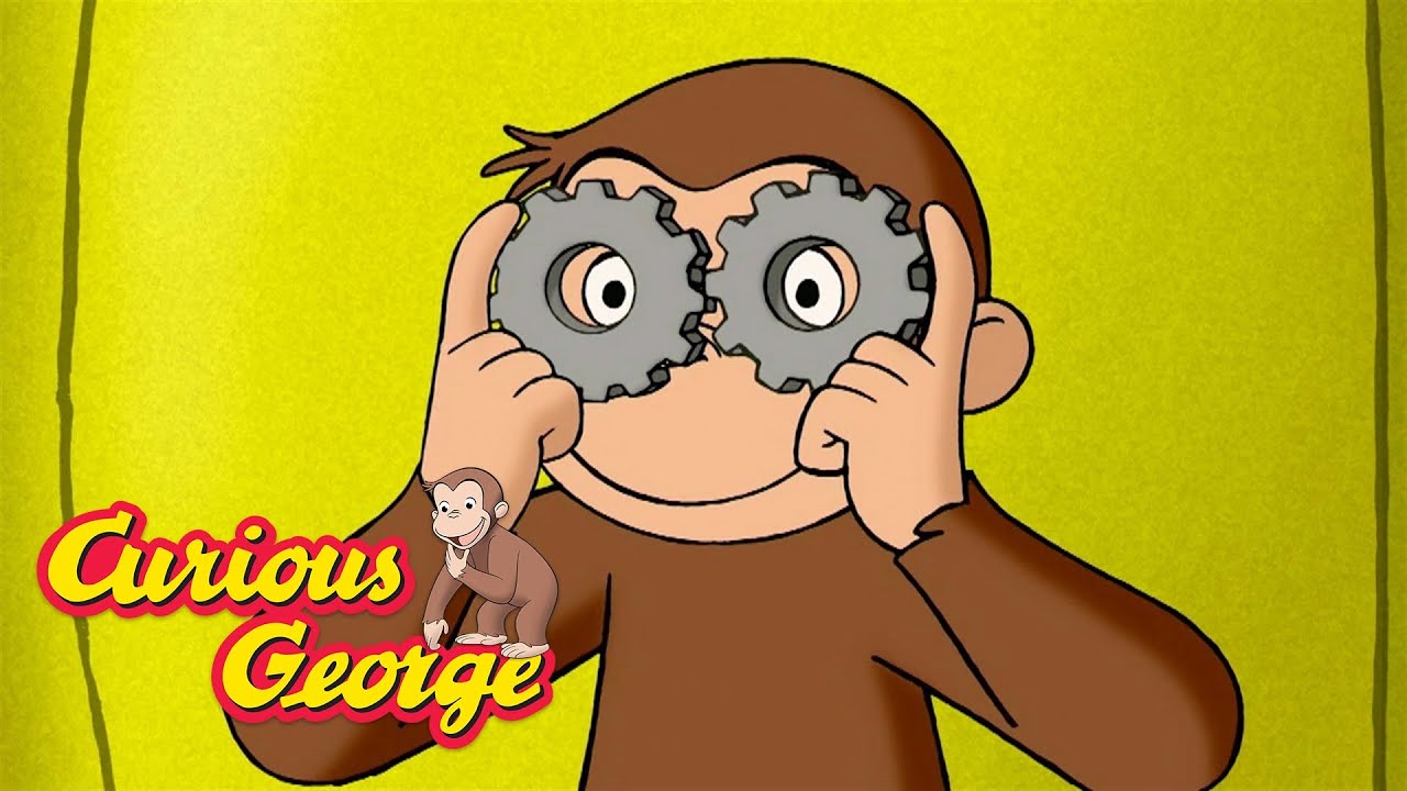 George's Timely Troubles! 🐵 Full Episodes | Curious George - YouTube