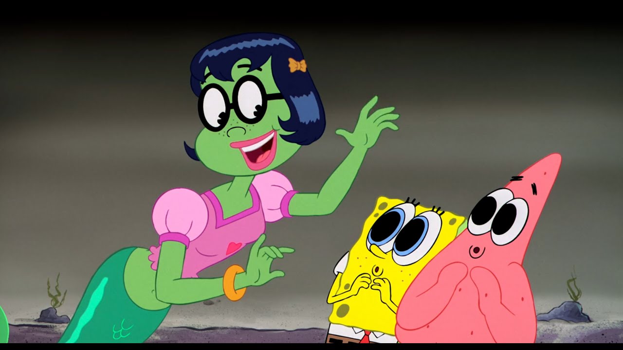 Mindy's Magic - SpongeBob Soundtrack - YouTube