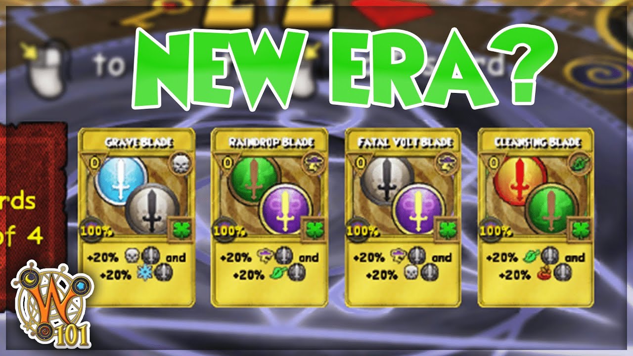 Dual-School Is Getting Pushed More With These Spells!! - (Wizard101 ...