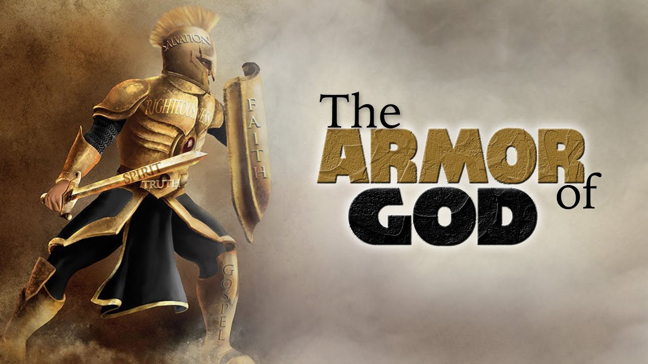 VBS The Armor of God • Tony Balsamo - YouTube