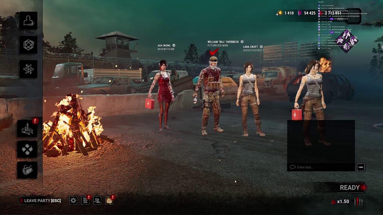 Playing The Baddie Herself In Dead by Daylight - YouTube