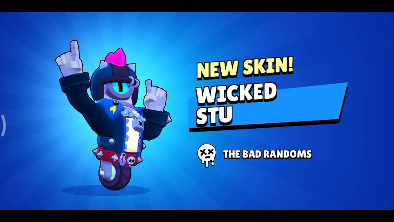 Wicked Stu (gameplay soon) - YouTube