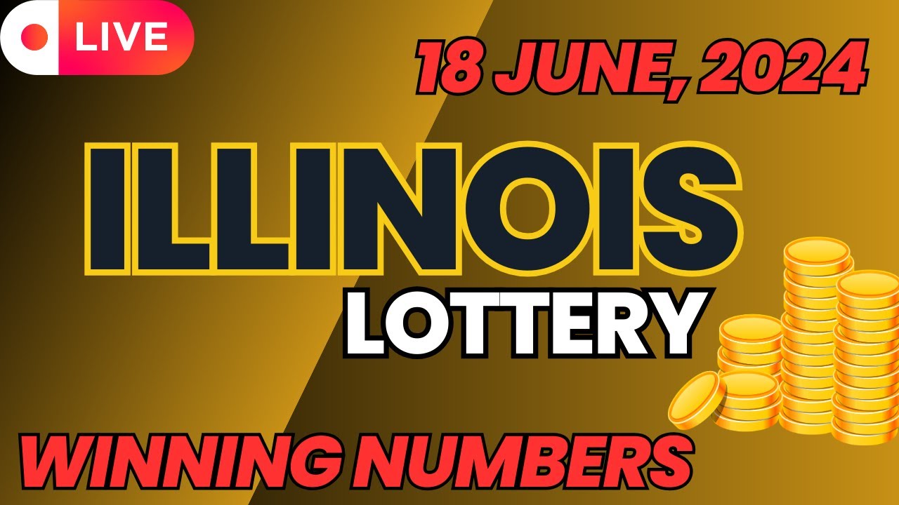 Illinois Midday Lottery Results For - 18 Jun, 2024 - Pick 3 - Pick 4 ...