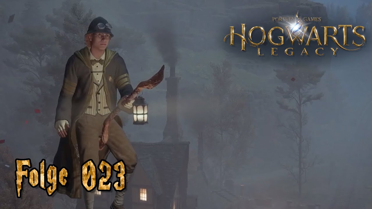 Das SCHICKSAL von Bardolph - Hogwarts Legacy #023 - YouTube