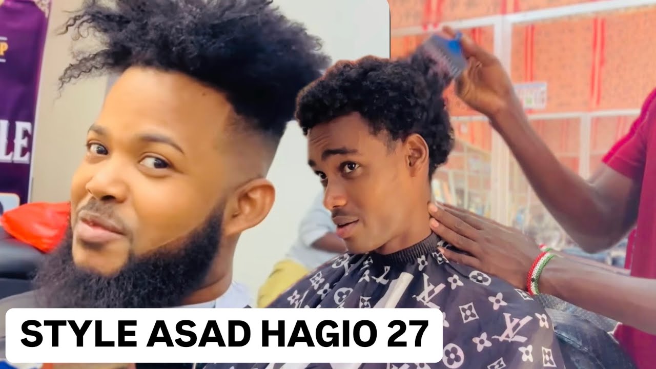 WAXAAN UJARTAY SIDA ASAD HAGIO TEAM 27 - YouTube