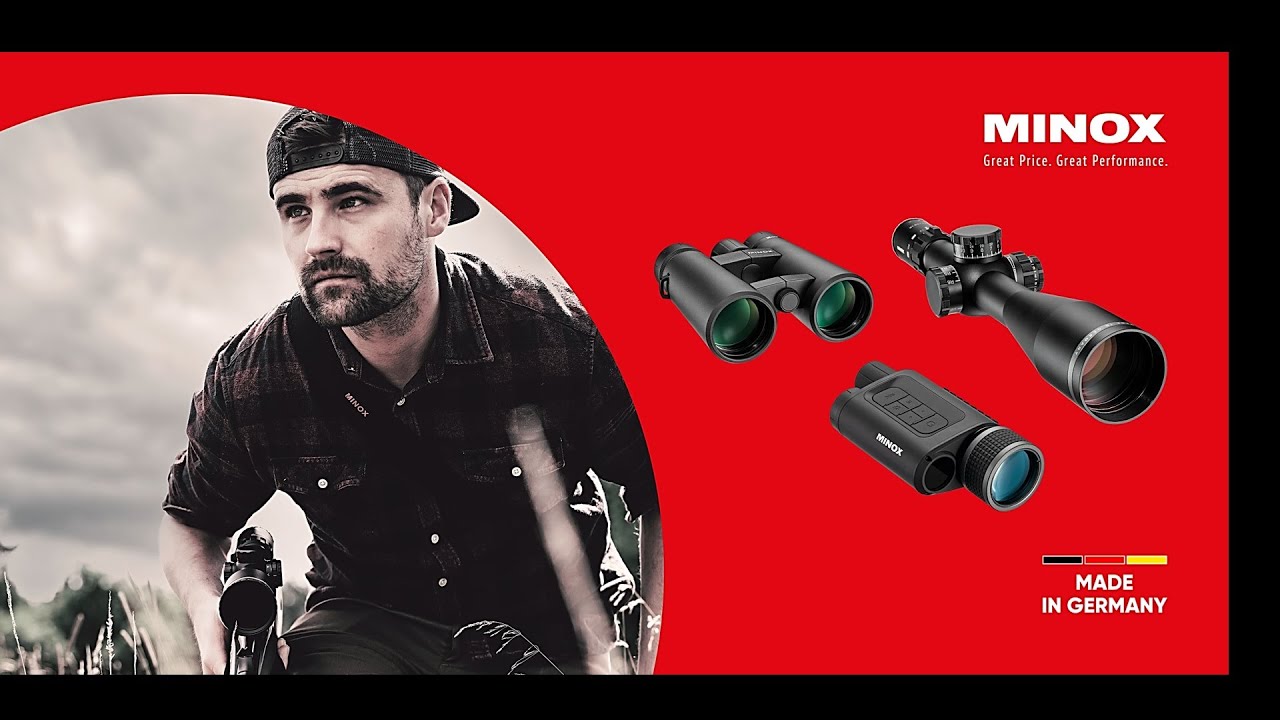 MINOX - Made in Germany - YouTube