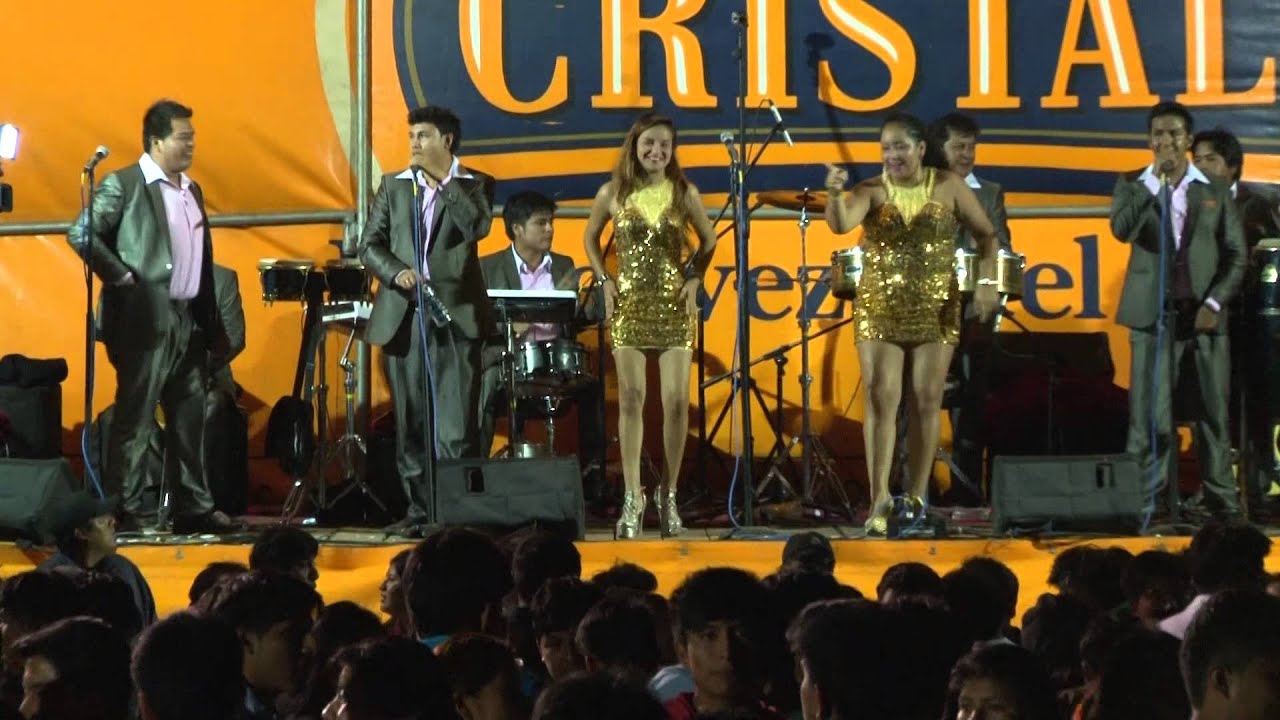 EL MACHITO TROPICANA DEL SWING CONCIERTO 2014 HD - YouTube