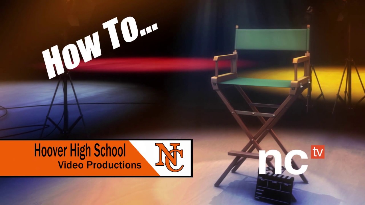 How to do a Green Screen Effect in Avid Tutorial - YouTube