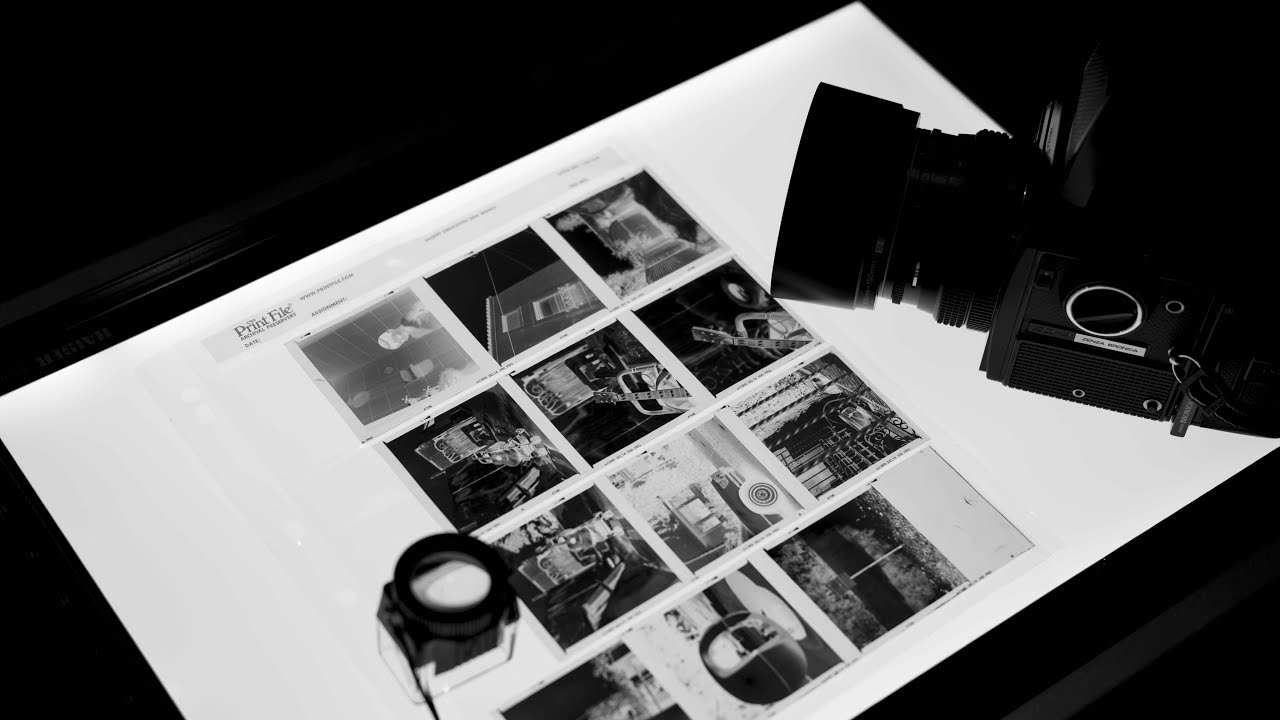 It's Hip2Bsqaure - 6x6 medium format photography - YouTube