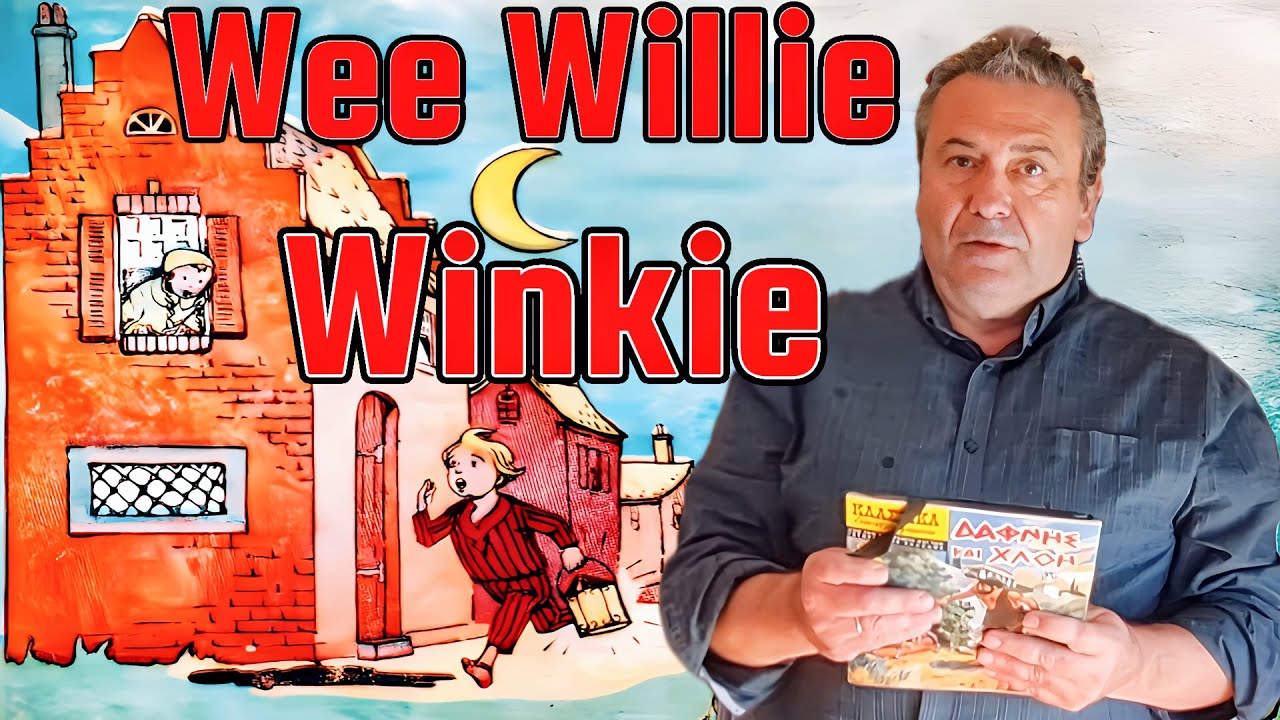 Wee Willie Winkie Kids Songs Rhymes Best Nursery Songs Classic ...