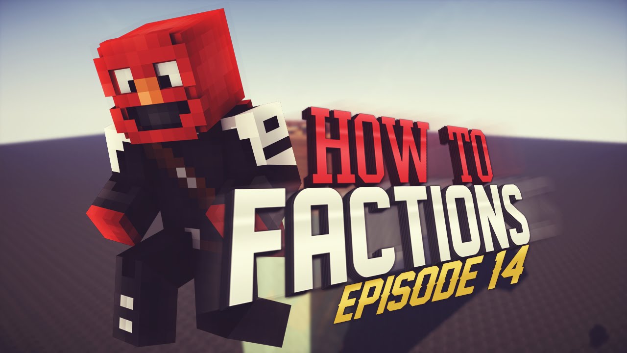 Minecraft: How to Factions - AUTO COW GRINDER! #14 (Factions Tutorial ...