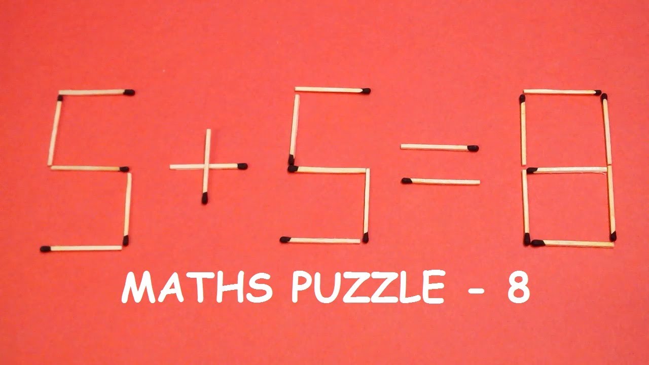 Try To SOLVE This Matchstick Puzzle Maths Puzzle 8 YouTube try-to-solve-this-matchstick-puzzle-maths-puzzle-8-youtube