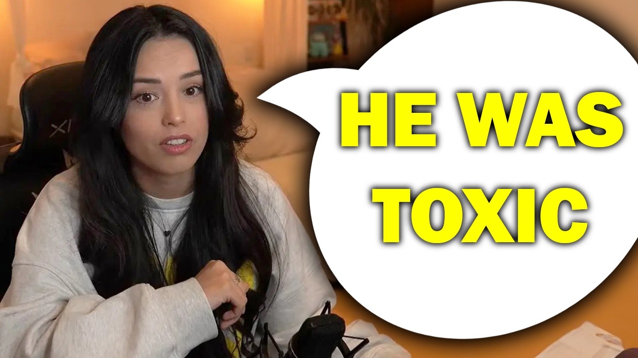 Valkyrae Called Out Jason Momoa.. - YouTube