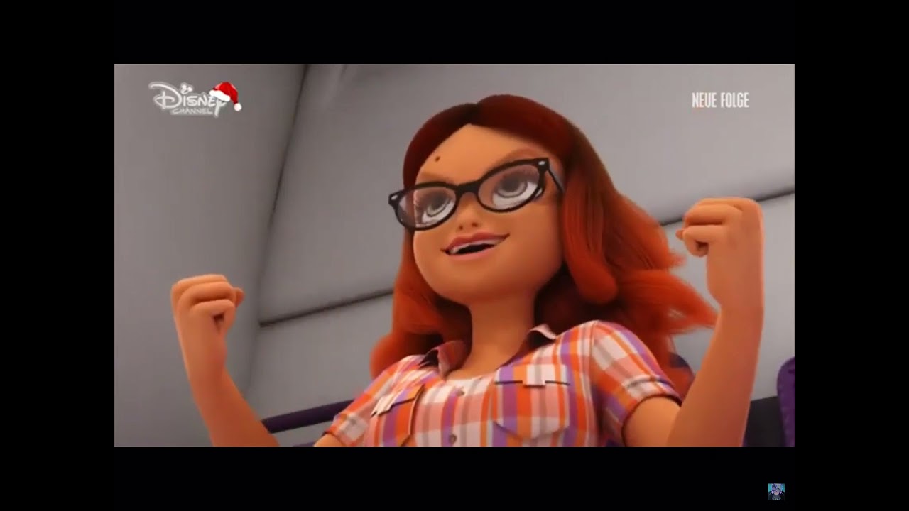 Miraculous EINE NEUE LADYBUG Staffel 4 Folge 16 (Teil 3) Ganze Folge in ...
