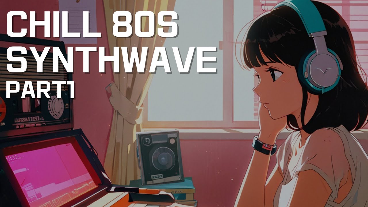Neon Signal Fade – Chill 80s Synthwave for Late Night Relaxation ...