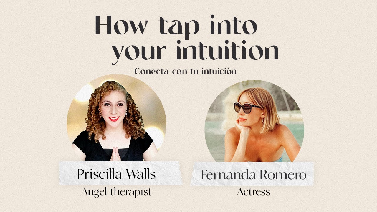 How tap into your intuition - ¿Cómo desarrollar tu intuición? - YouTube