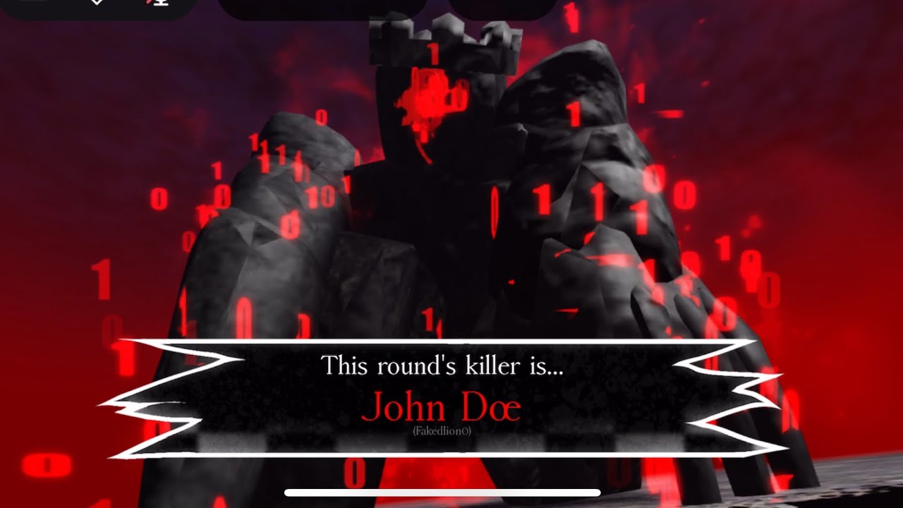 All John Doe Milestone skins in Roblox Forsaken! - YouTube