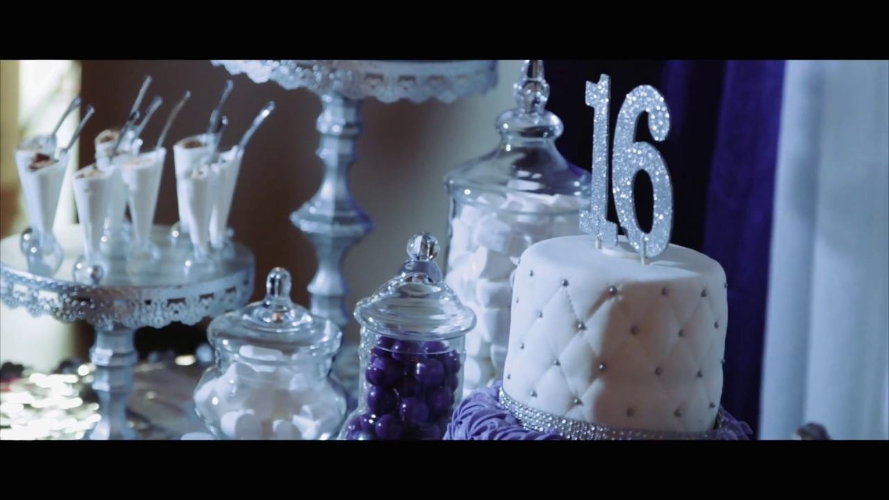 KeKe - Sweet 16 - Highlight Reel - YouTube