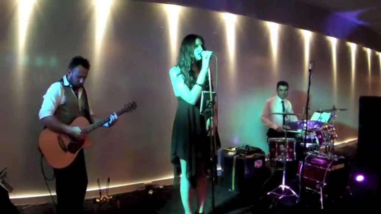 3 Piece Band For Wedding - Trace Trio - YouTube
