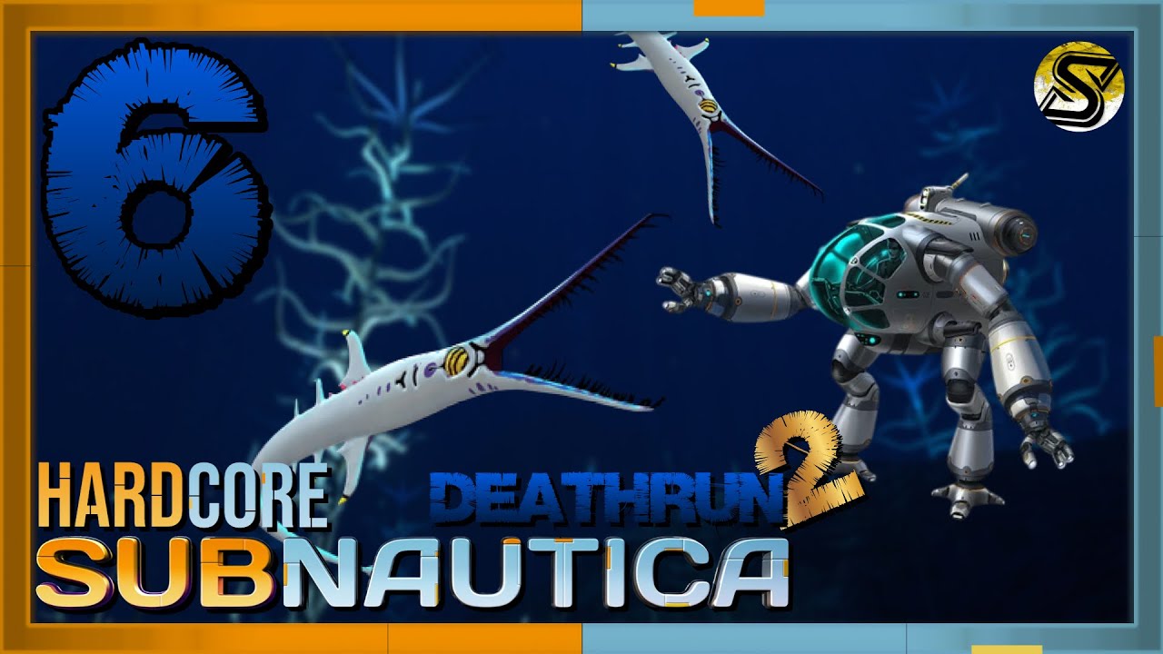 EASY COME, EASY GO | SUBNAUTICA: DEATHRUN 2 - PART 6 - YouTube