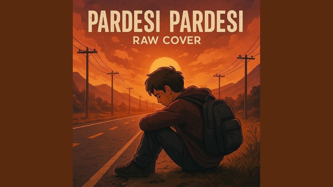 Pardesi Pardesi (Raw Cover) - YouTube