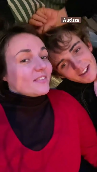 Enzo s’incruste 😂 #autisme #autiste #tsa #humour #shortsvideos - YouTube