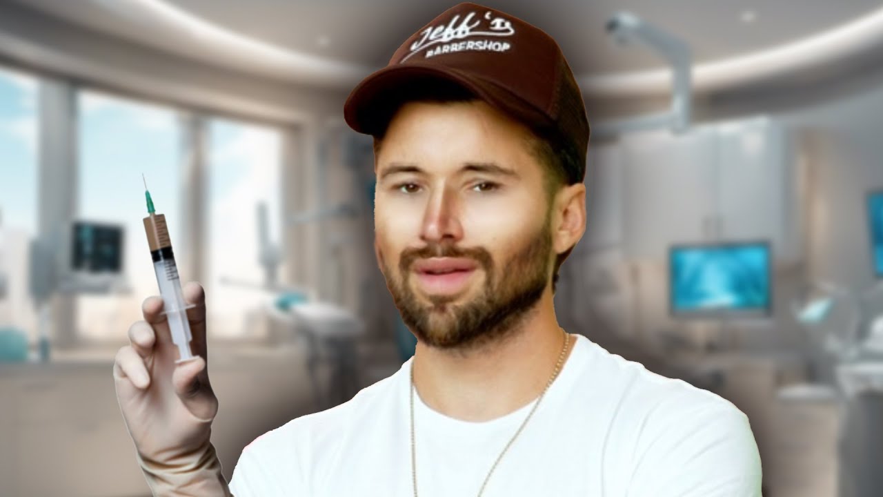JEFF WITTEK ON GETTING BOTOX | JEFF FM CLIPS - YouTube