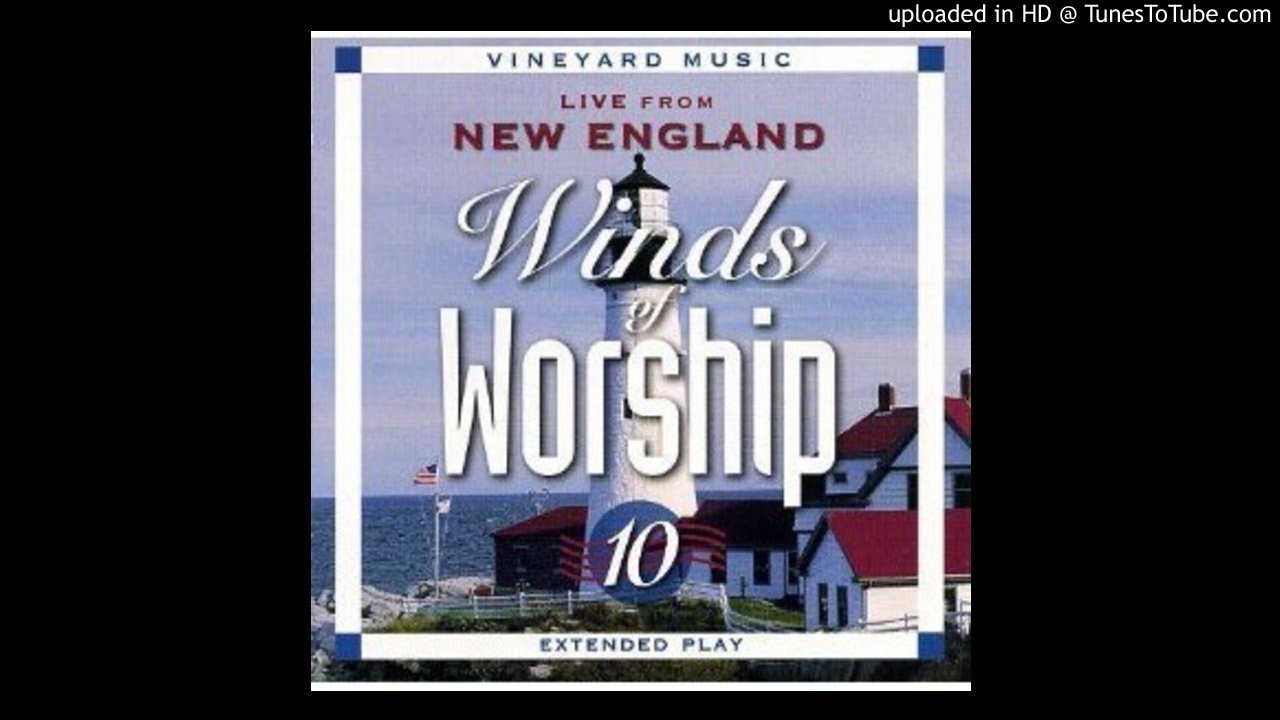 You Are The Vine (Vineyard Music) - YouTube